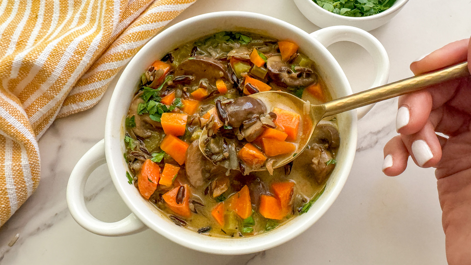 Instant Pot Wild Rice Recipe