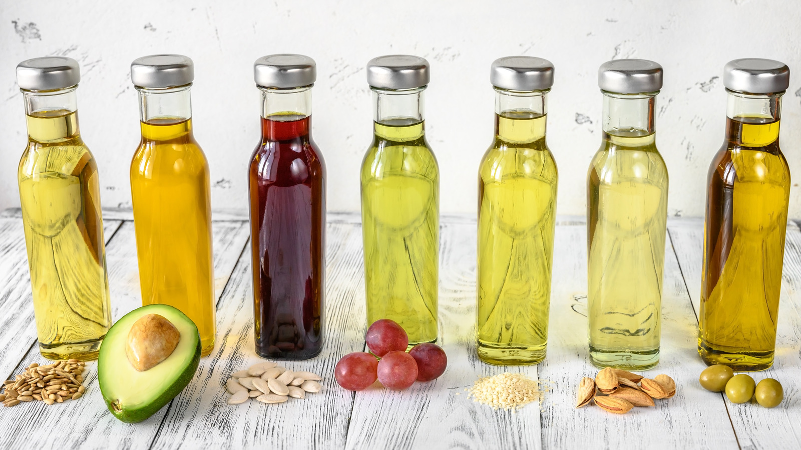 Instead Of Limiting Your Cooking To Just One Oil, Mix Them Up