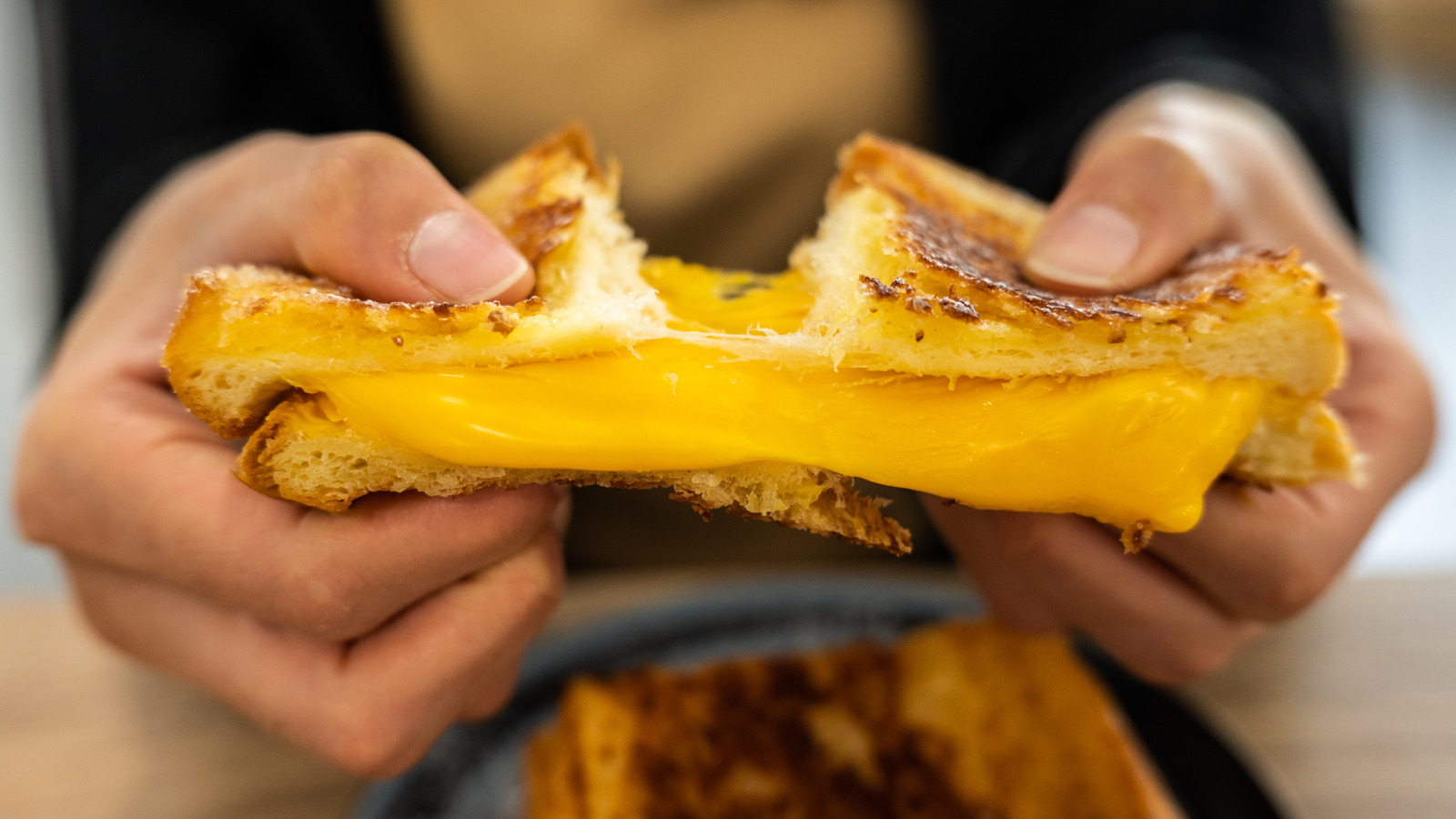 Intensify The Umami In Your Grilled Cheese With One Pantry Staple