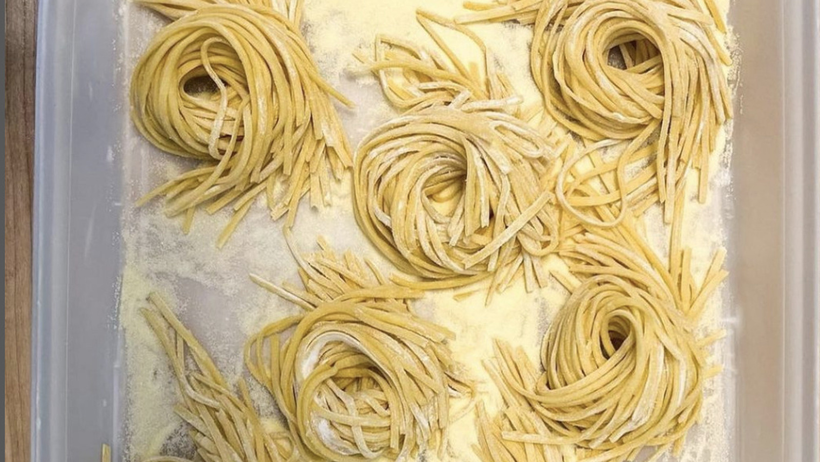 Irwin's Is Serving Sicilian Pasta In One Of Philly's Iconic Buildings