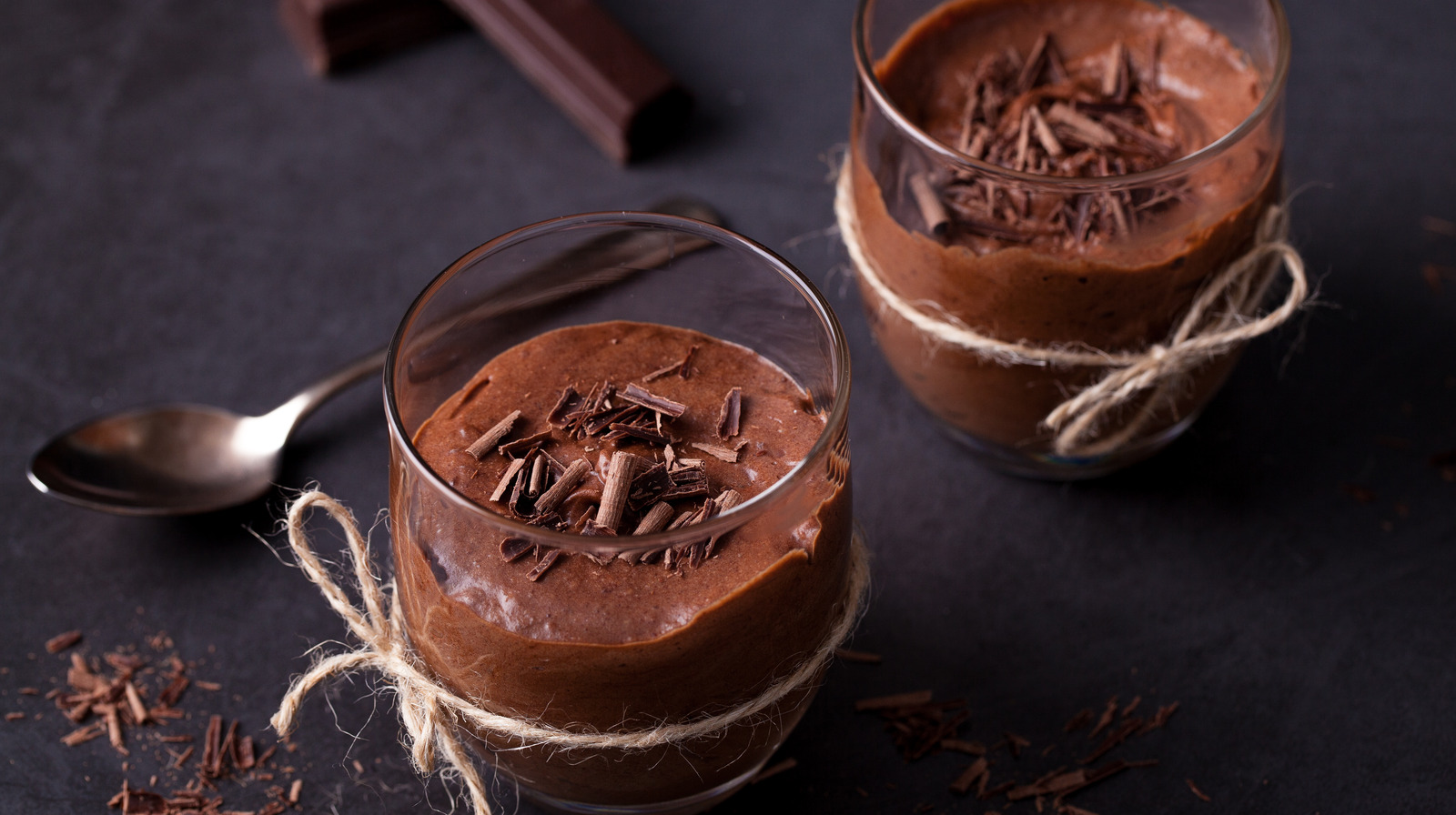 The Viral One-Ingredient Mousse Recipe Works, But With A Lot Of Effort