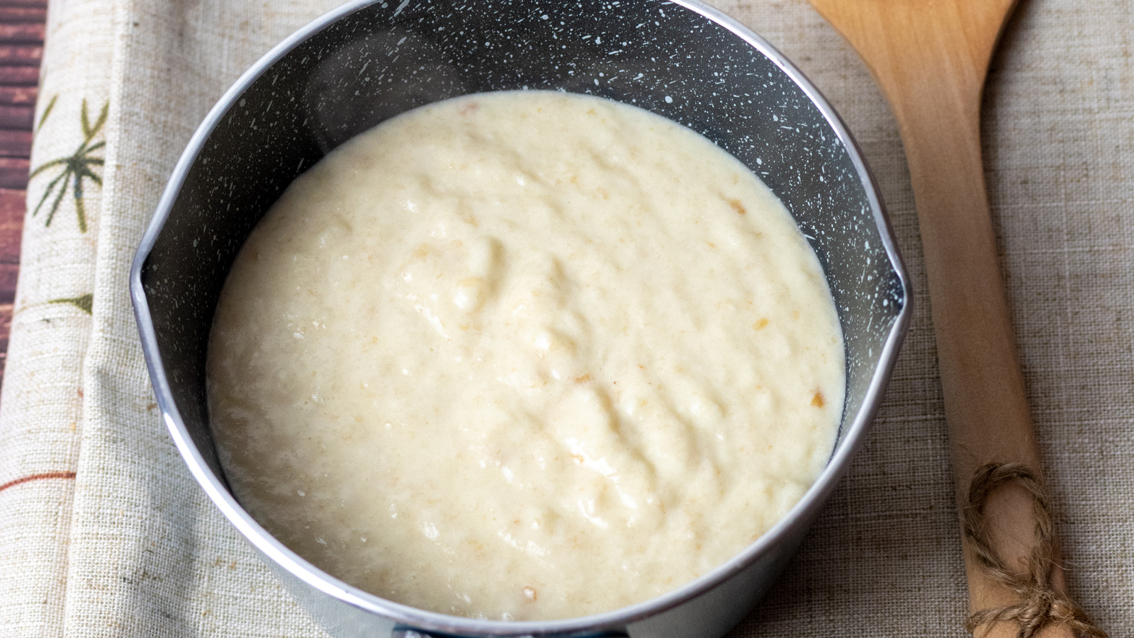 Is Bread Sauce Actually Made With Bread? - Tasting Table