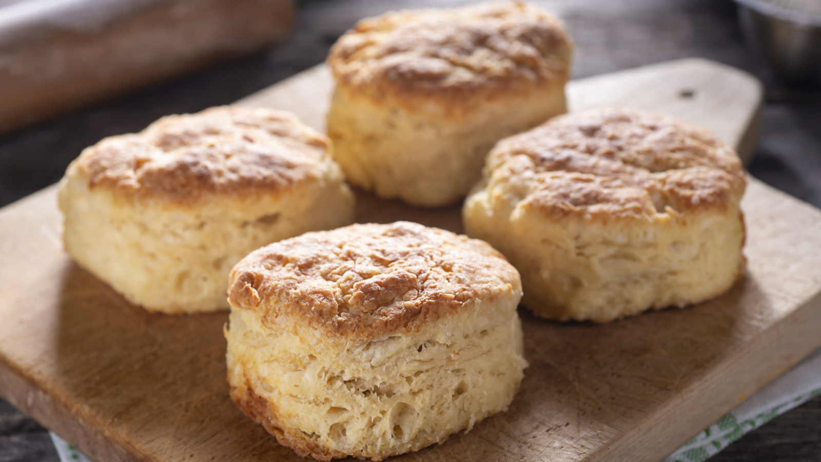 Is European Butter The Secret To Better Biscuits?