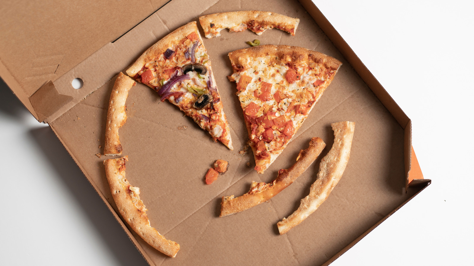 Is French Toast Batter The Secret To Saving Leftover Pizza?