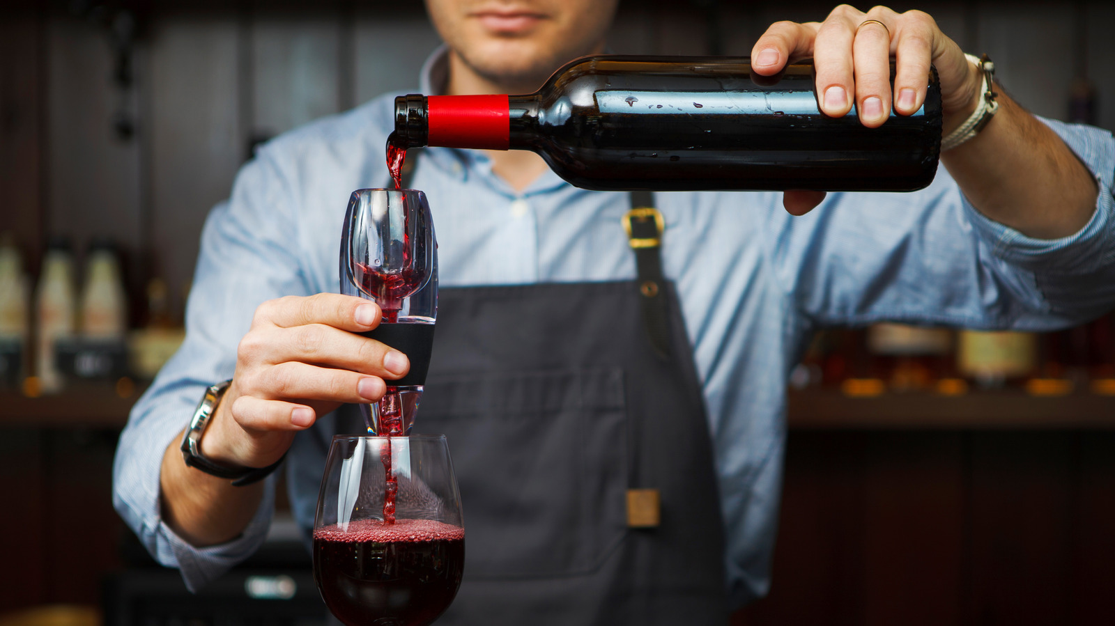 Is It Always Necessary To Aerate Wine?