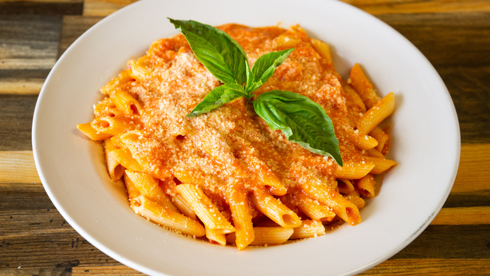 Is It Possible To Get Drunk From Vodka Sauce?