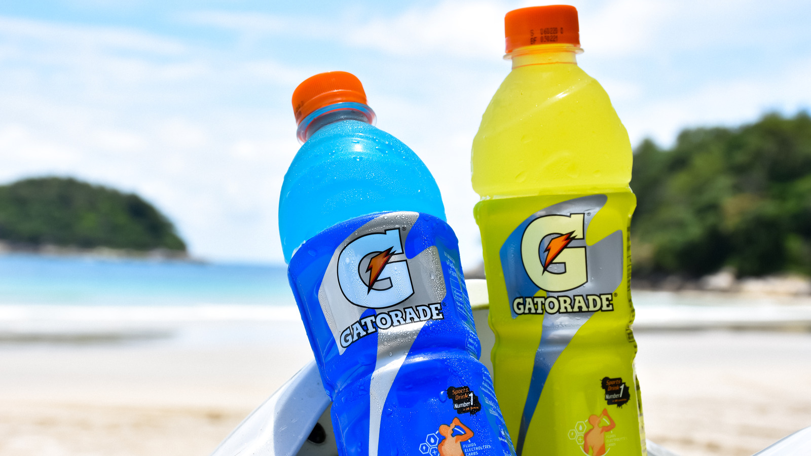 Is It Possible To Make Your Own Gatorade?