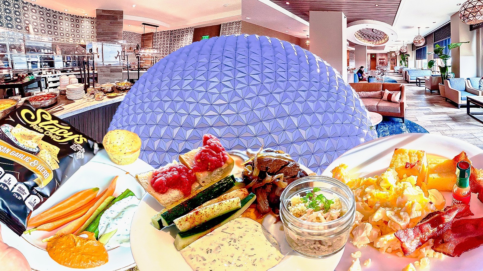 Walter Jr Breakfast Can Wait