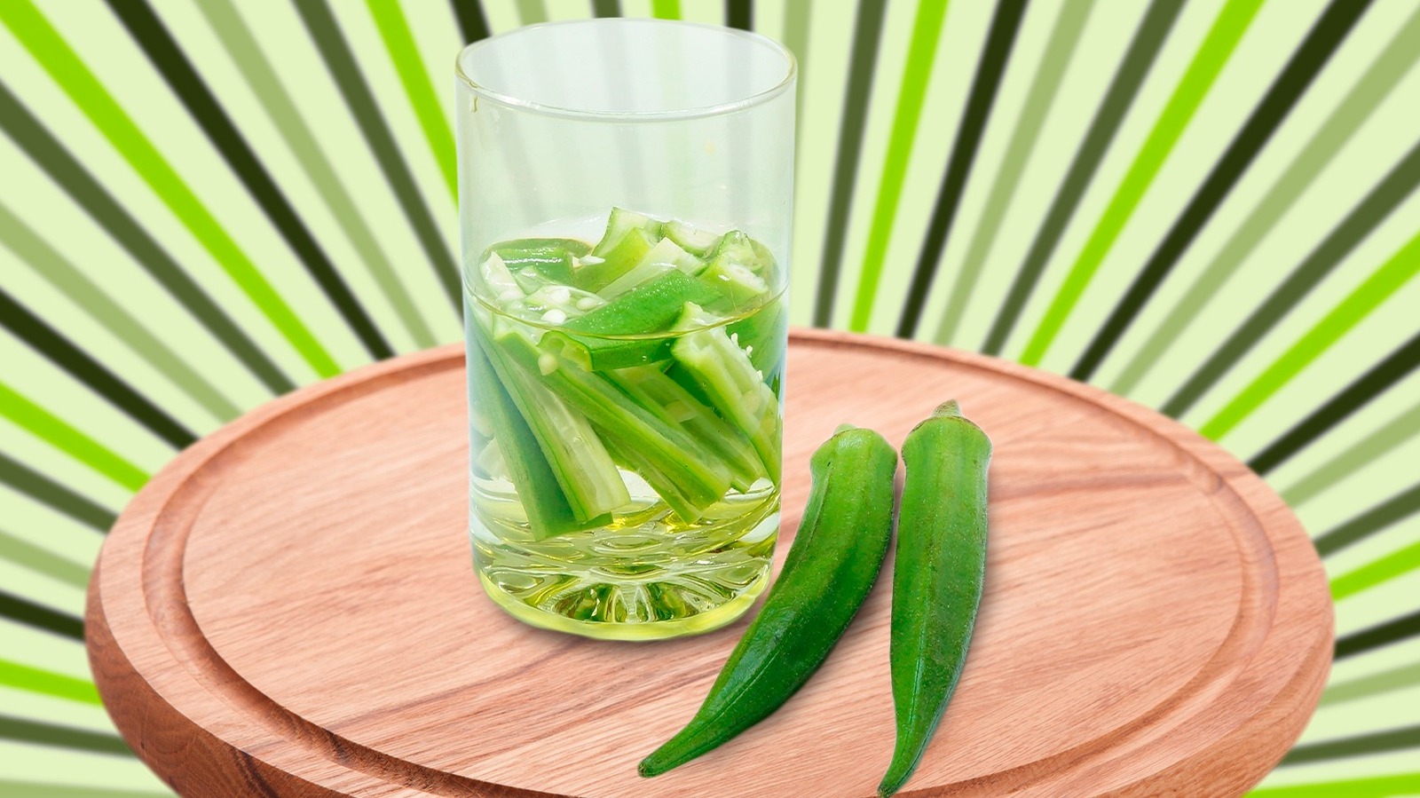 Is There A Benefit To Drinking Okra Water?
