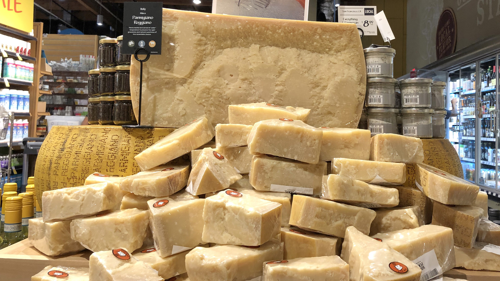 Is There A Difference Between Pre-Grated Cheese And Fresh?