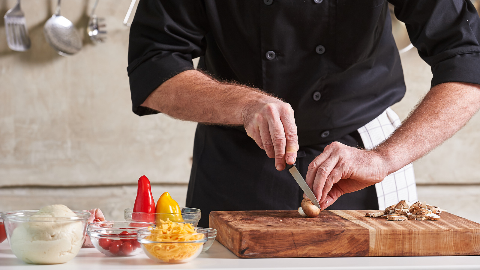 Is There A Difference Between Private And Personal Chefs?