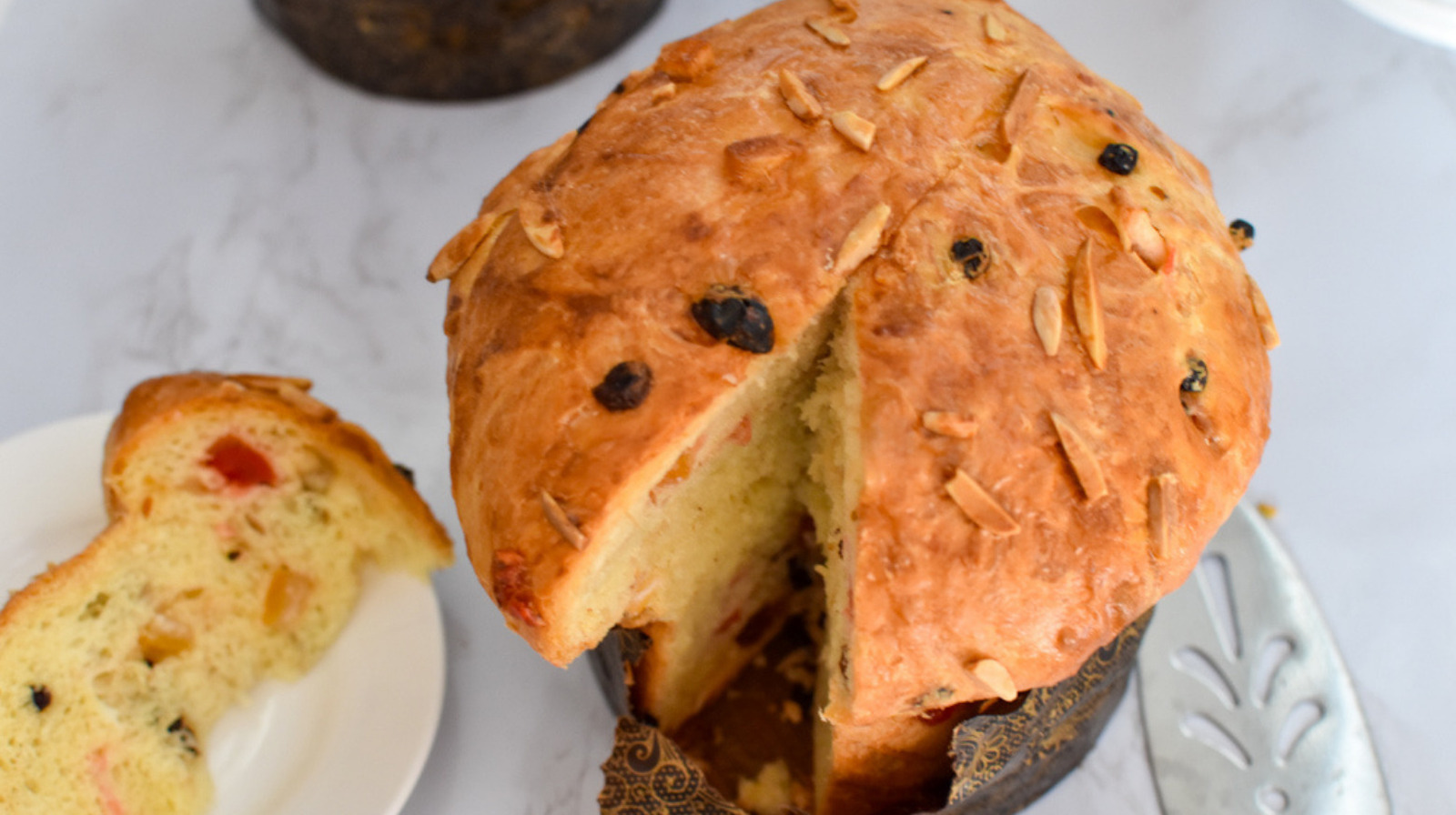 Italian Panettone Recipe