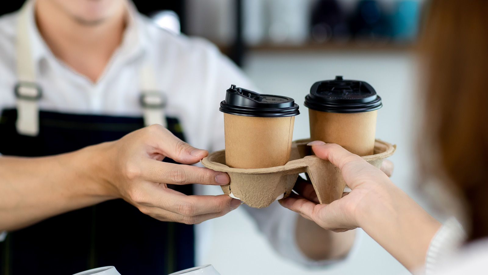 It's Best To Keep It Simple When Ordering At A Coffee Shop