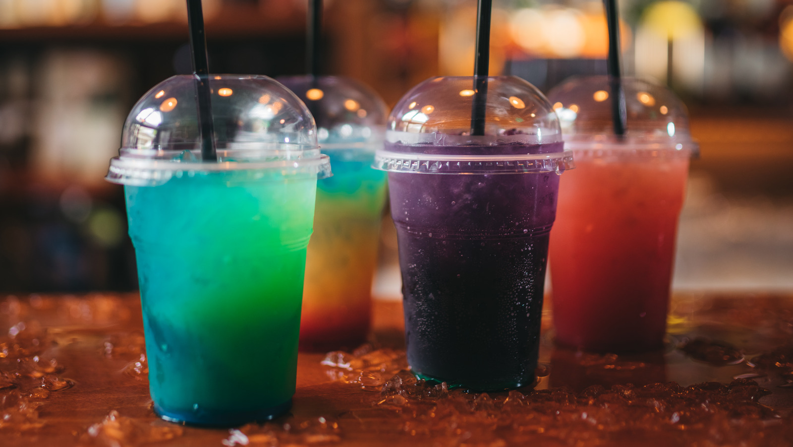 What Happens If You Blend A Carbonated Drink at Helen Ball blog