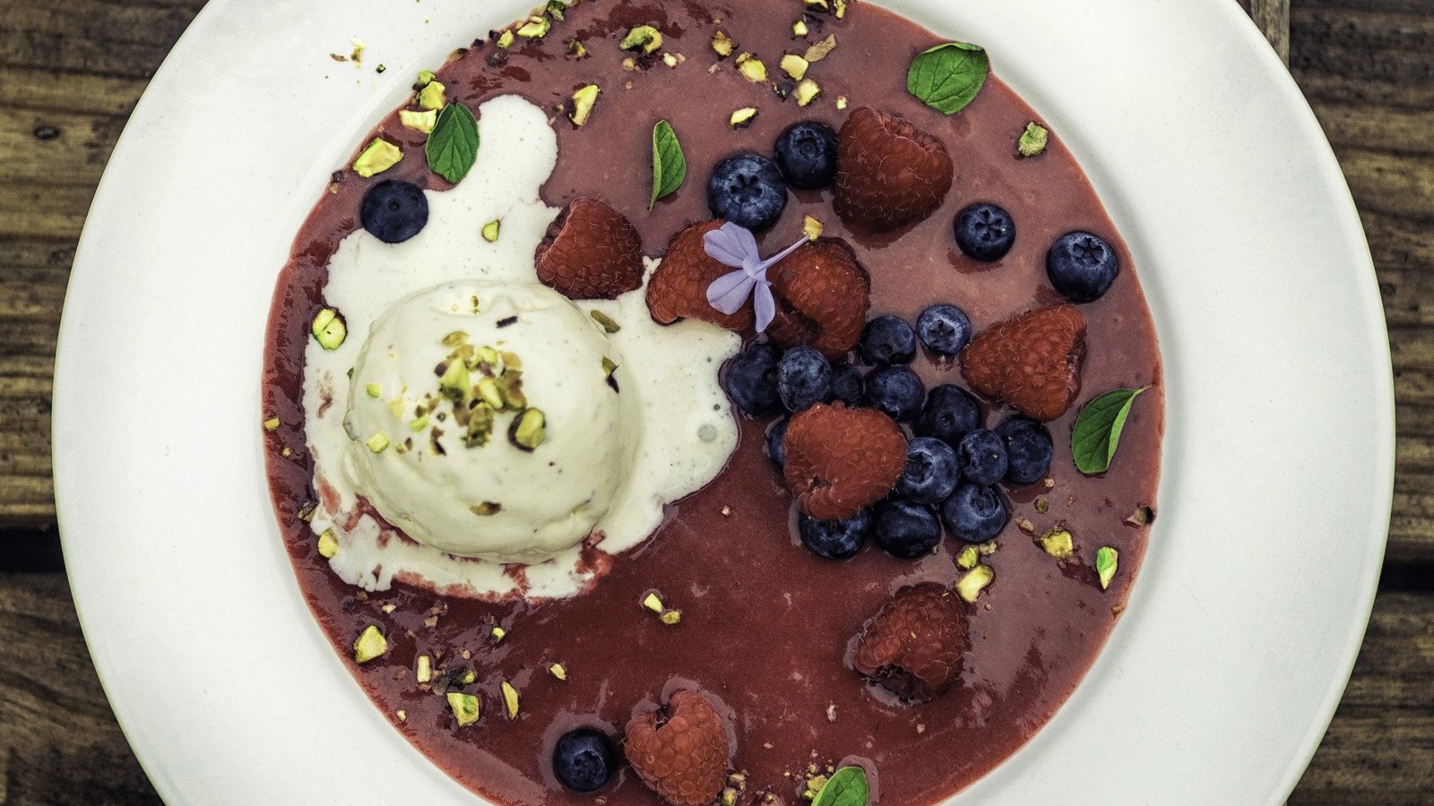 It's Time To Start Turning Frozen Berries Into Soup