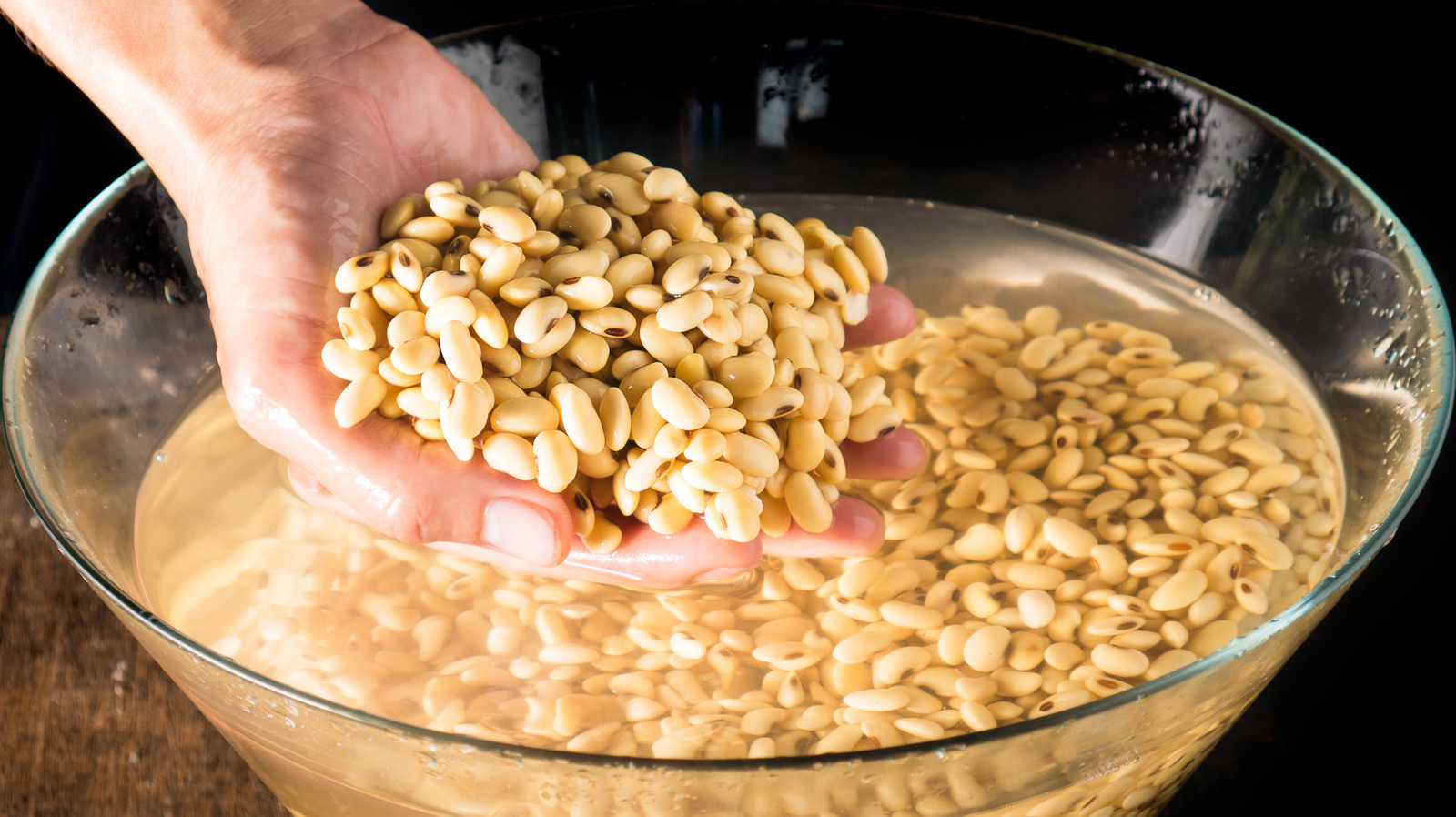 It's Time You Started Brining Your Beans Before Adding Them To Stews