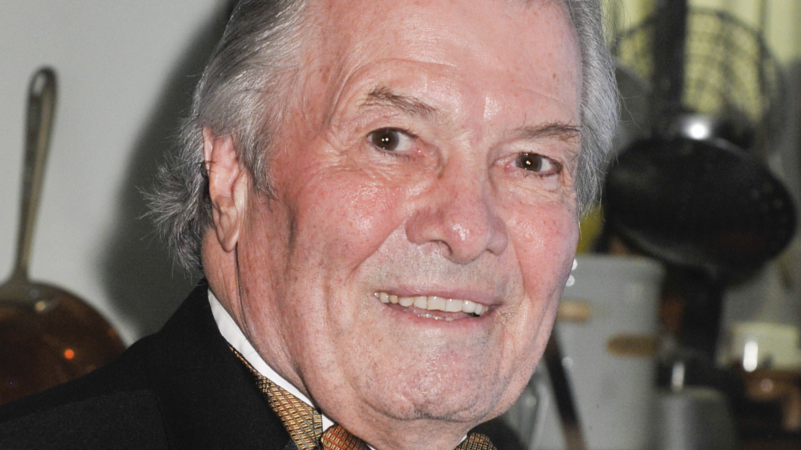 Jacques Pépin's Strategy For Cooking With Kids - Exclusive