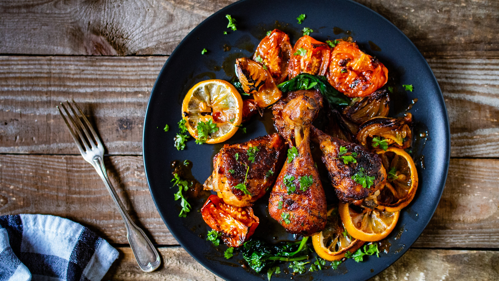 Start Roasting Chicken Upside Down With Jamie Oliver's Simple Hack