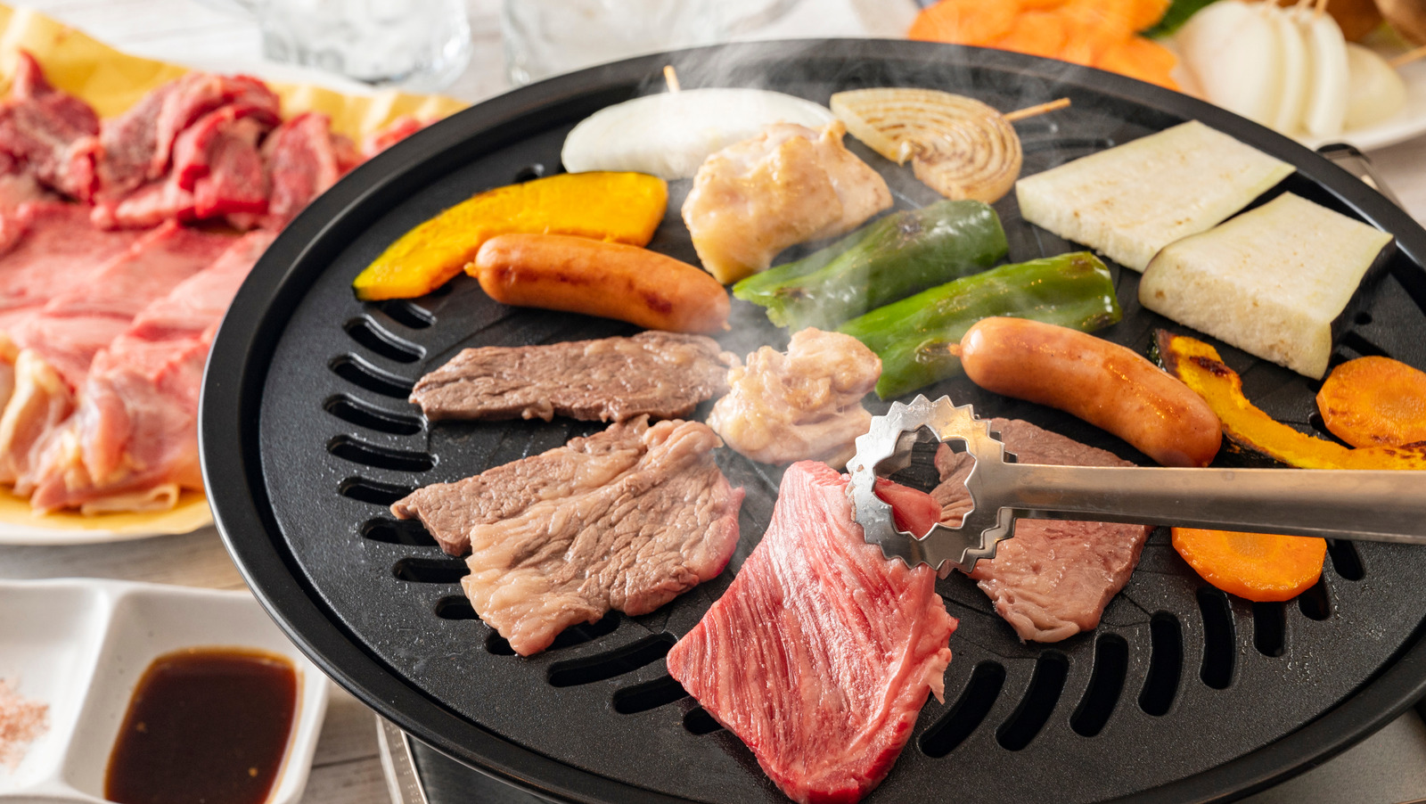 Japanese-Style Grilling Reminds Us To Savor Simplicity