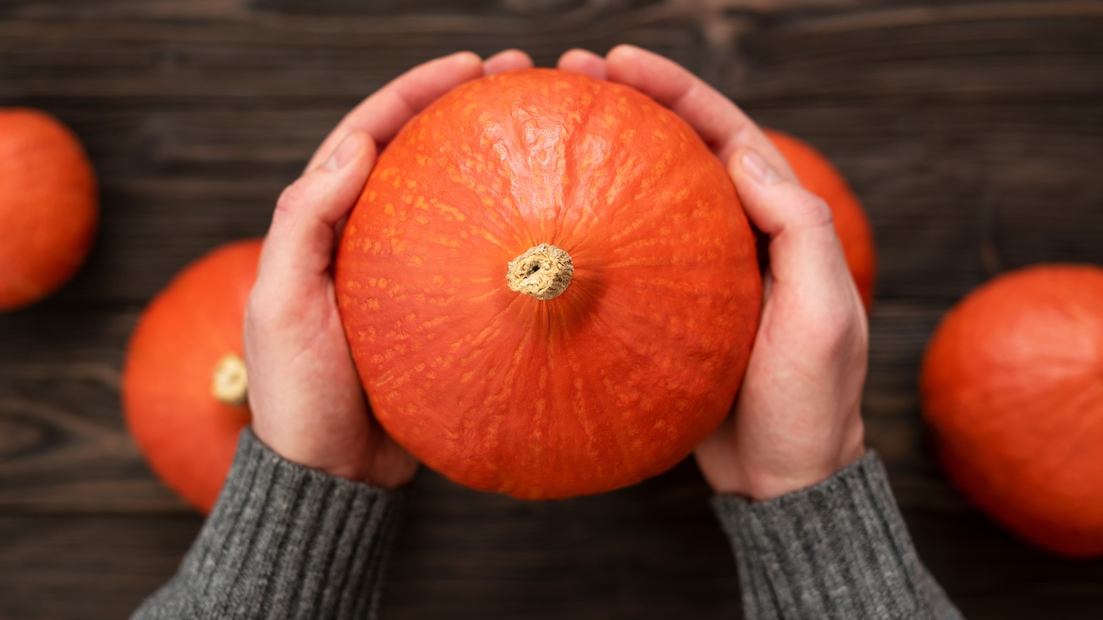 Japan's Red Kuri Squash Adds Nutty Flavor To Winter Meals