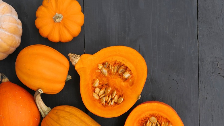 Japan's Red Kuri Squash Adds Nutty Flavor To Winter Meals