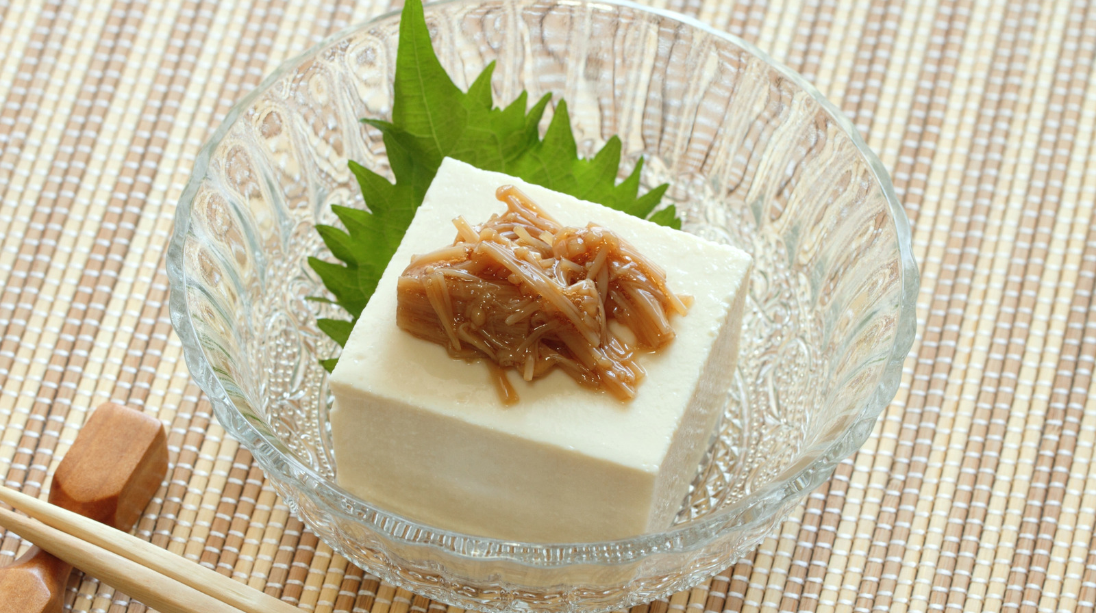 Japan's Silky Hiyayakko Is More Complex Than It Seems