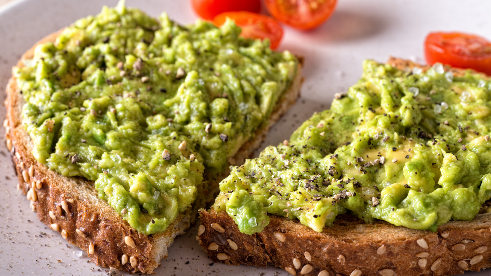 Jazz Up Avocado Toast With This Sweet And Savory Condiment