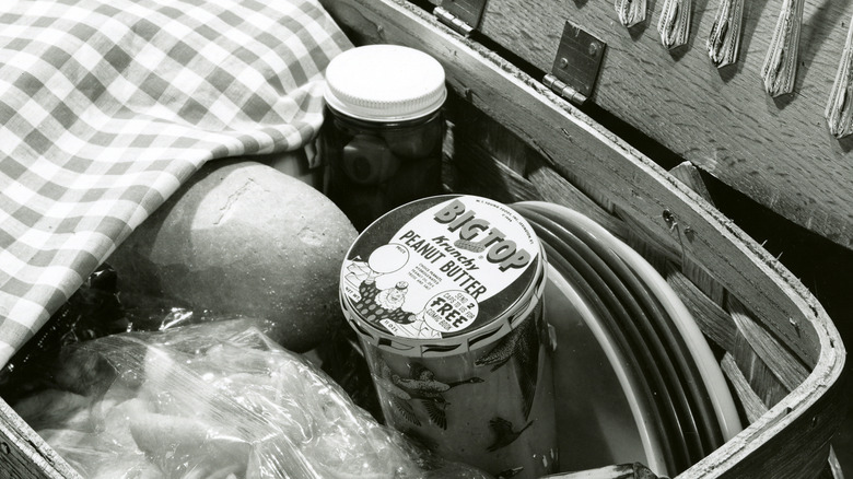 Jif Peanut Butter Once Had A Much Different Name. This Is Why It Changed