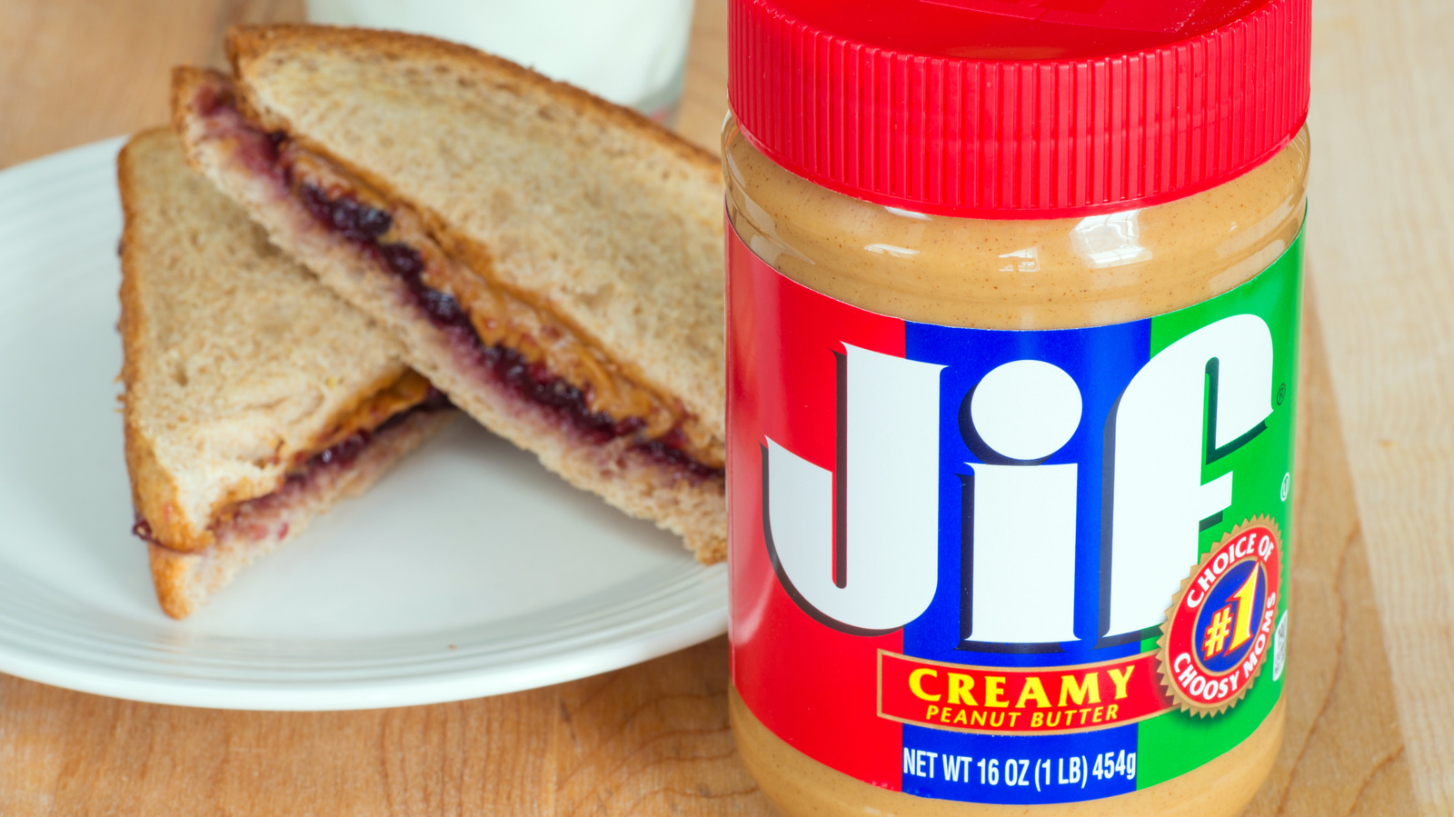Jif Peanut Butter Once Had A Much Different Name. This Is Why It Changed