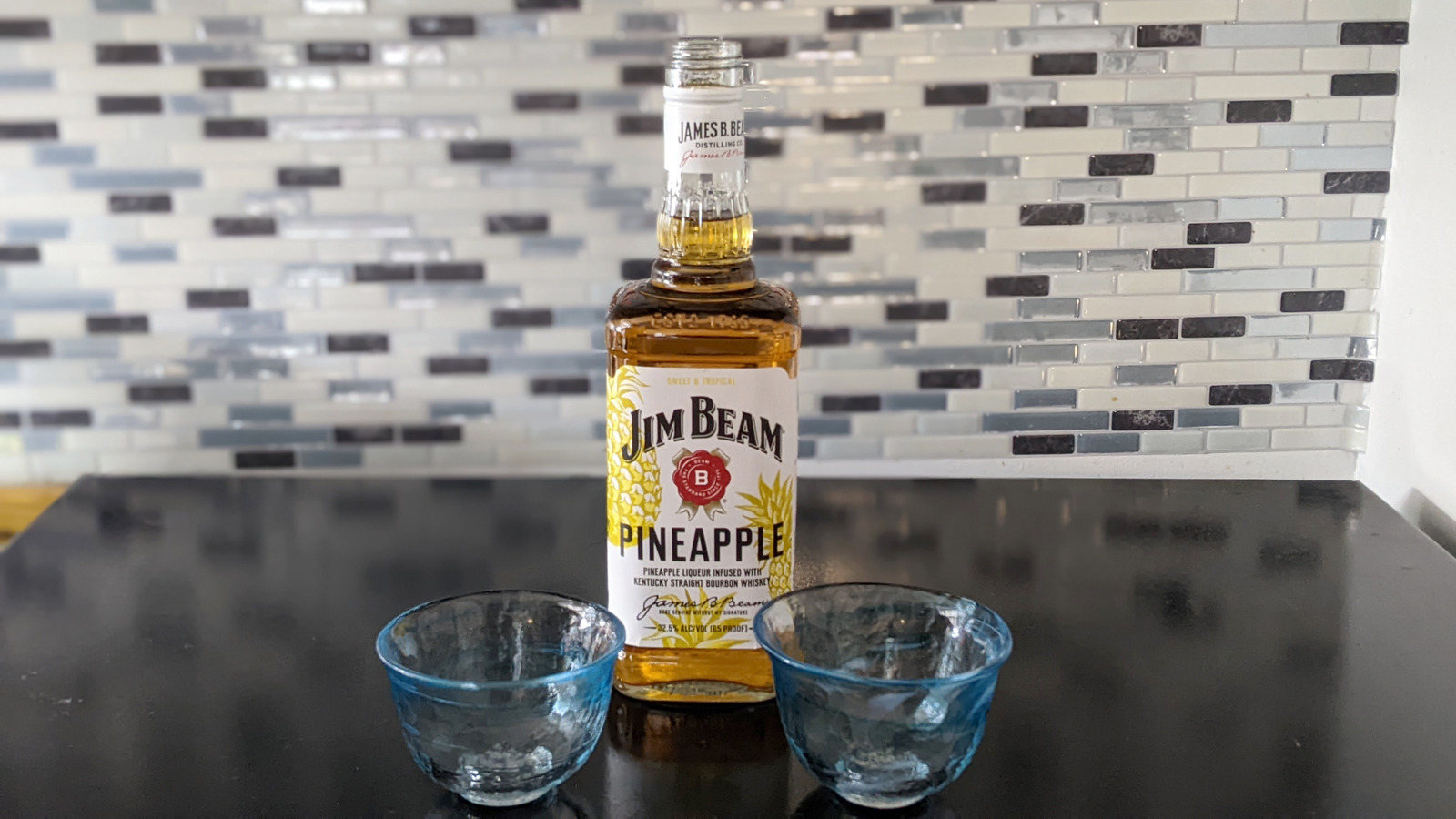 Jim Beam Pineapple Review: This Bourbon Shines With Its Tropical Touch