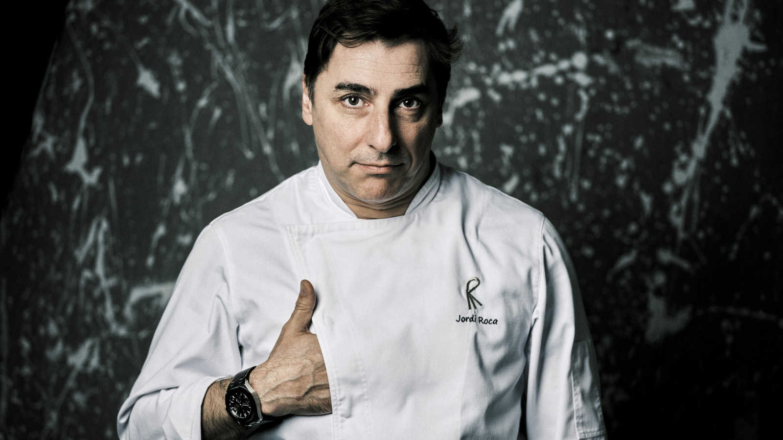Jordi Roca Tells Us About His Friendly Rivalry With Massimo Bottura ...