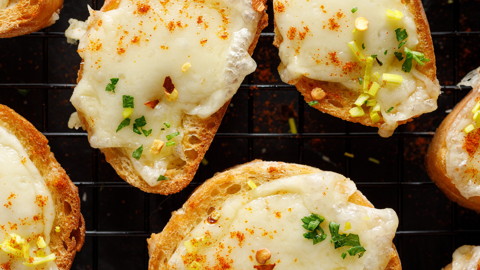 Josephinas Are The Toasty Treat With Rich Cheesy Flavors