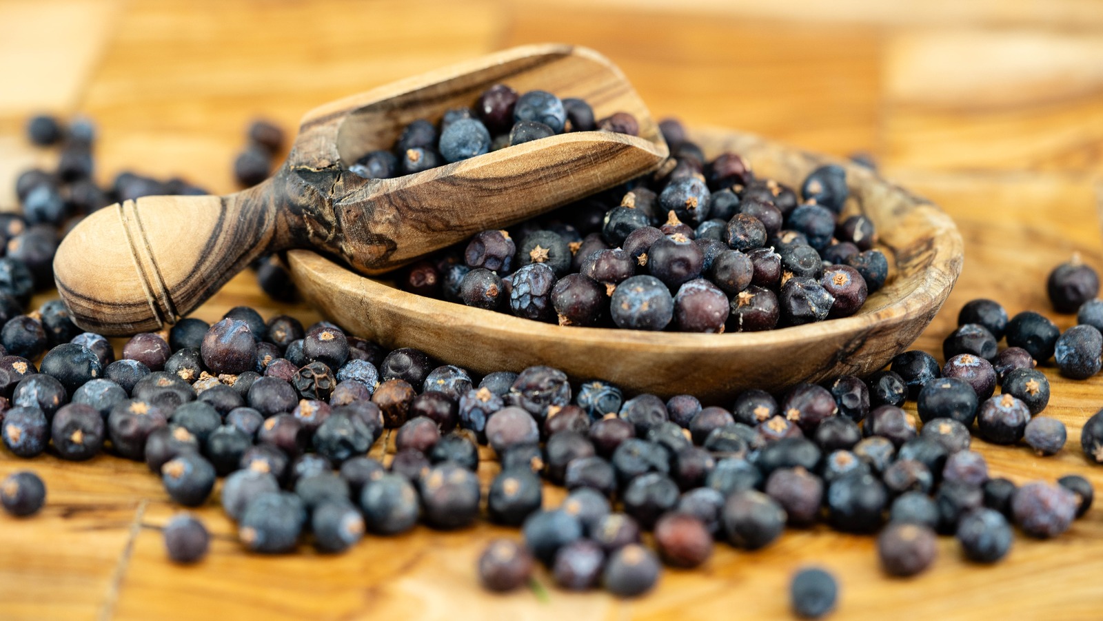 How To Season Dishes With Juniper Berries