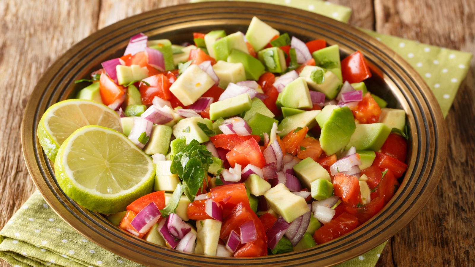 Kachumbari Is The Kenyan Tomato Salad You Need To Know