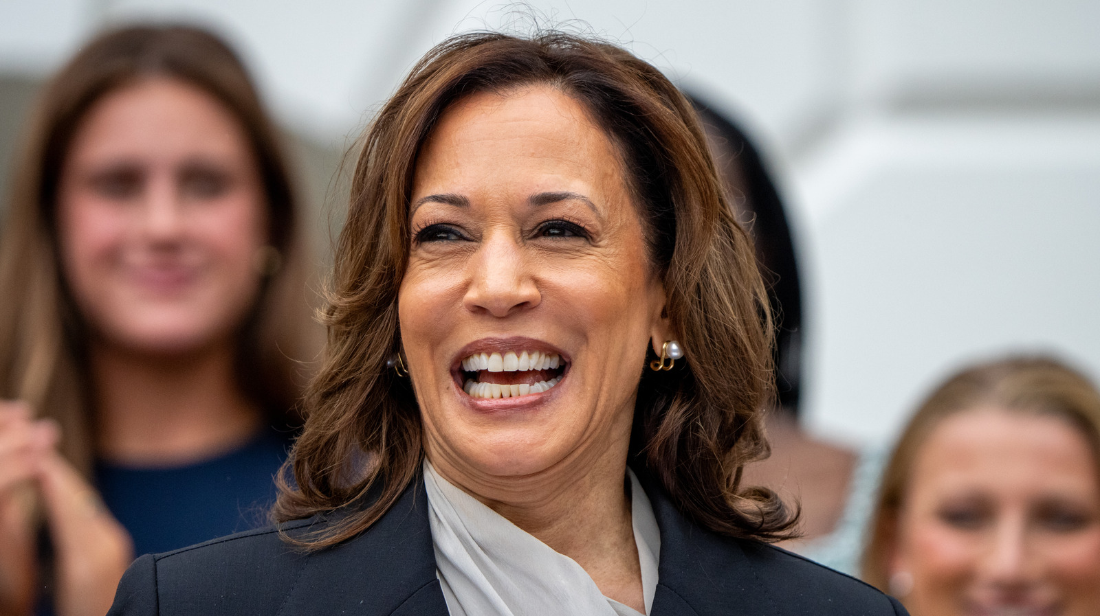 Kamala Harris Reveals Her Favorite Kind Of Tacos Are The Classic Carnitas
