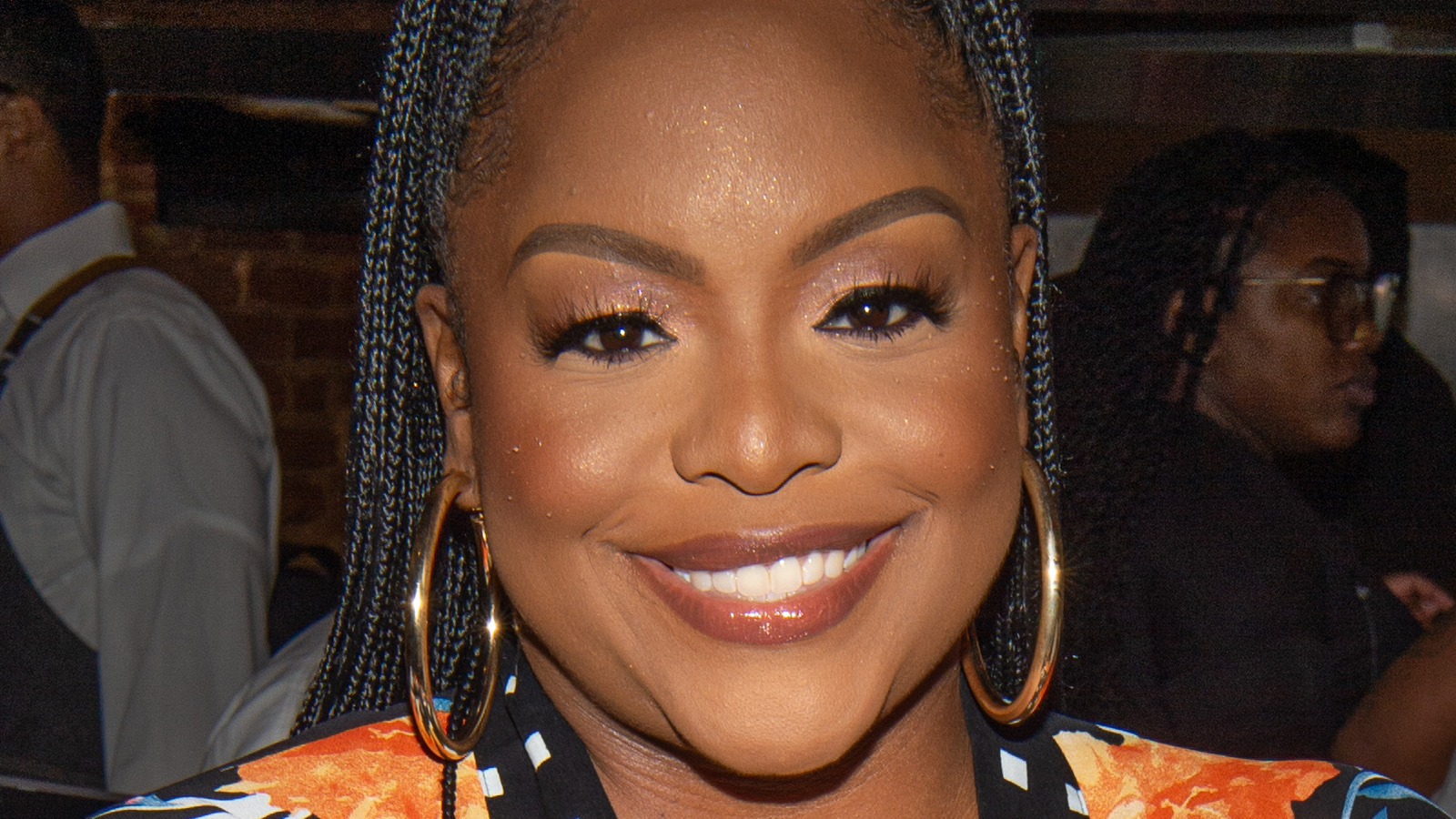 Kardea Brown Says Her Own Frozen Food Line Is Coming - Exclusive