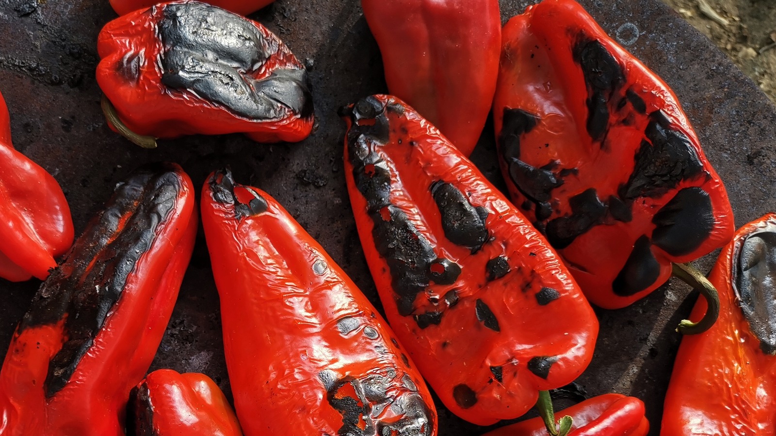 Keep A Jar Of Roasted Red Peppers On Hand For Countless Quick And ...