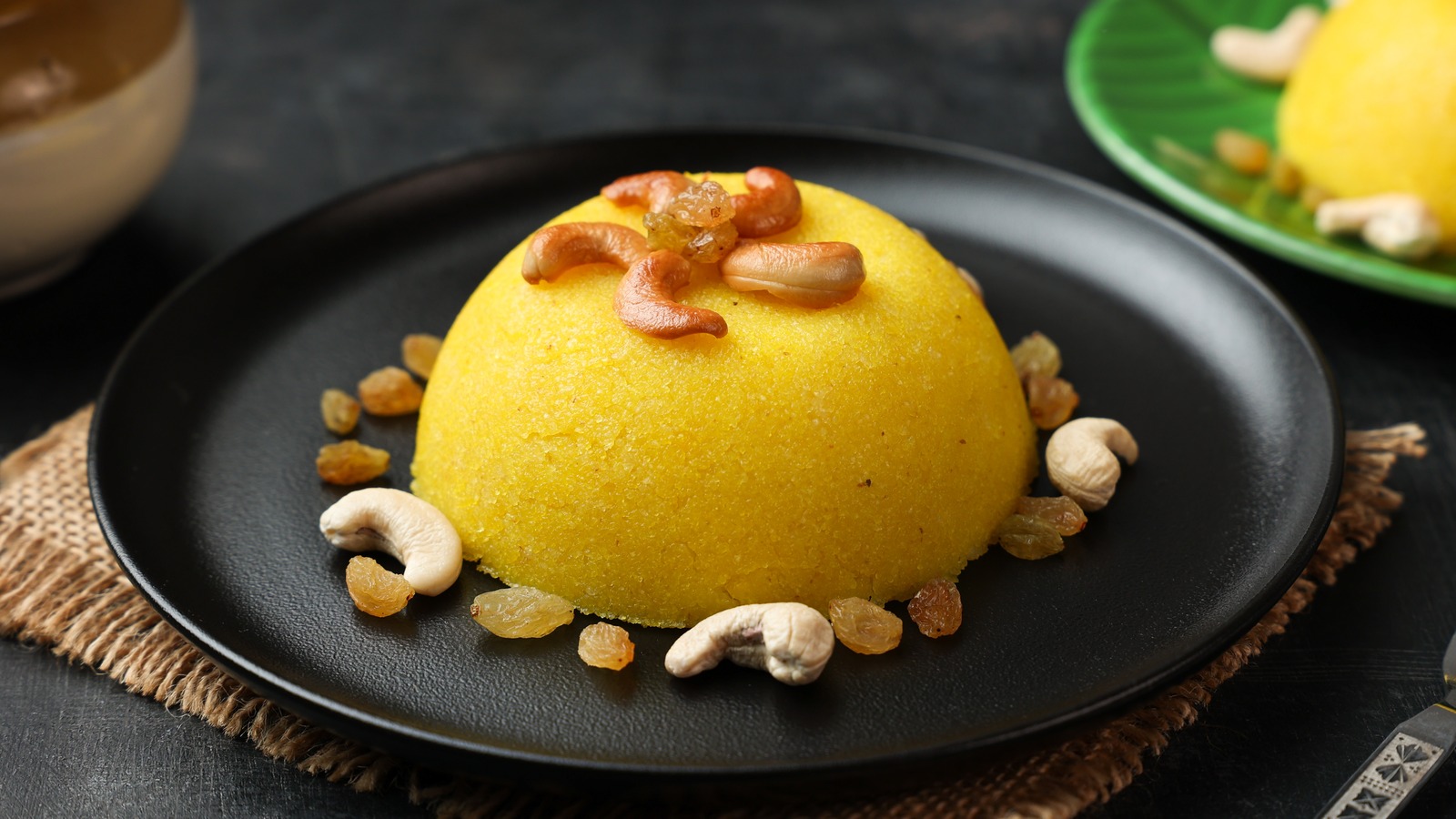 Kesari Is The Indian Dessert That Shines Bright From Saffron
