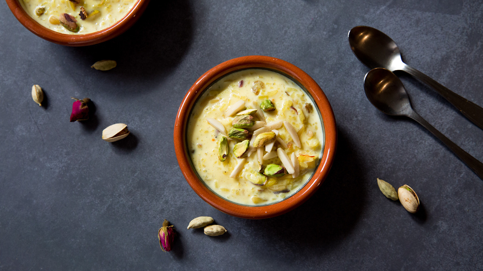 Creamy Kheer (Indian Rice Pudding) Recipe
