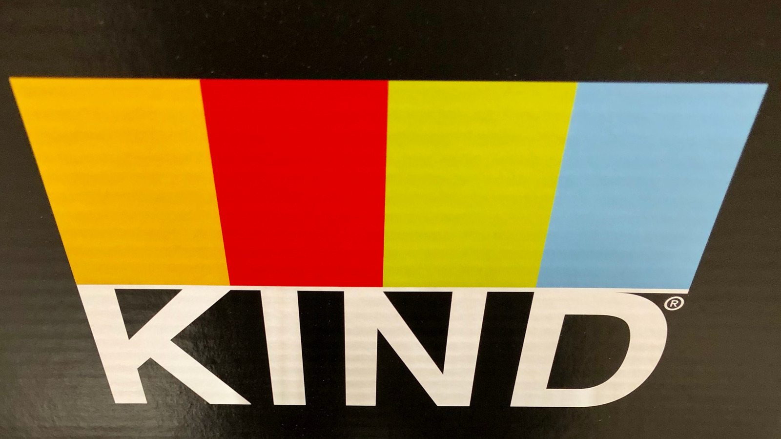 Kind Bars Logo
