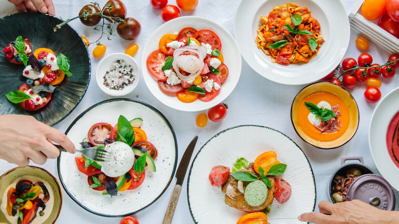 Know Your Tomatoes: A Guide To The Top 15 Types Of Tomatoes