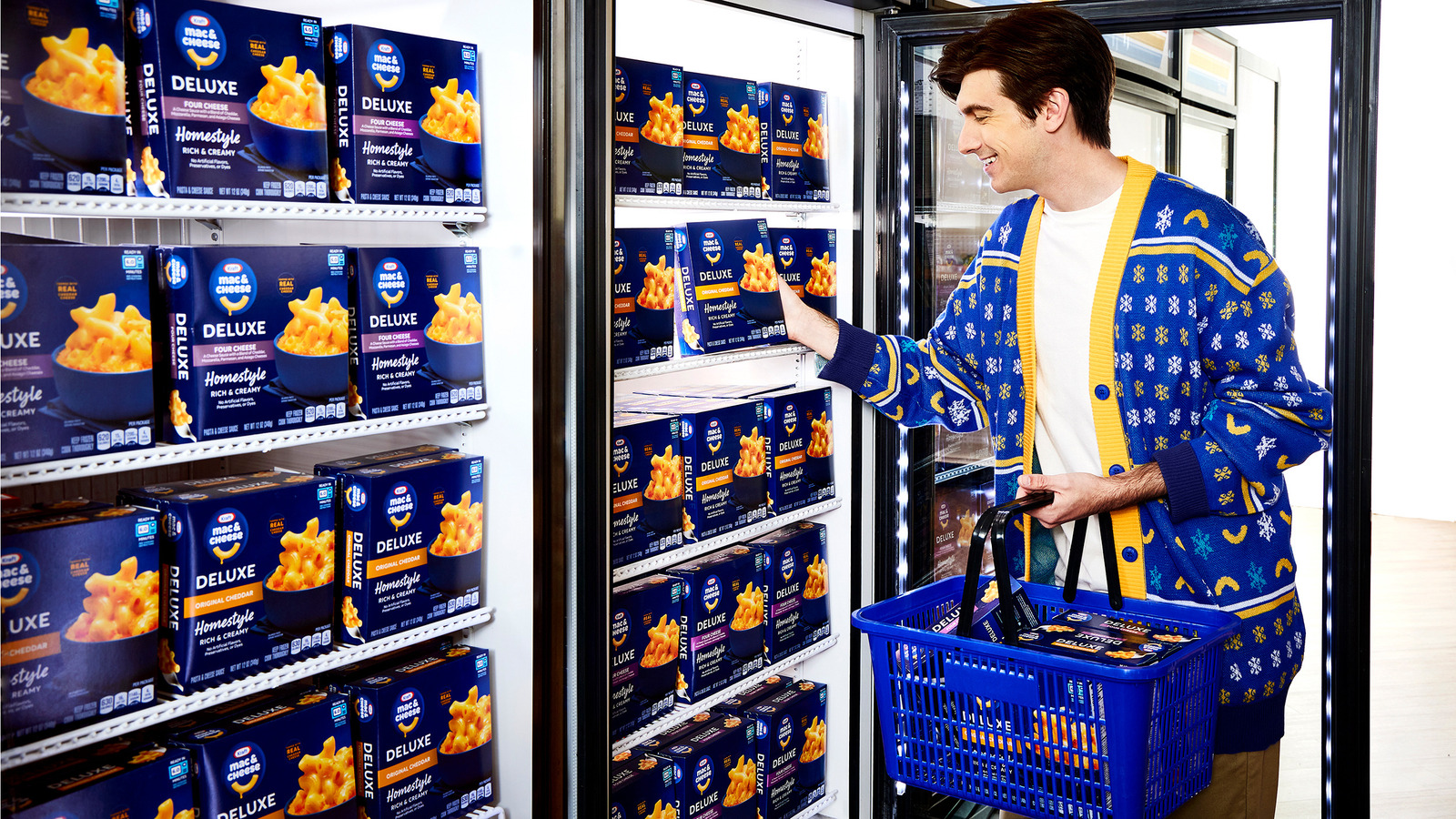 Kraft Mac & Cheese Hits The Freezer Aisle For The First Time Ever
