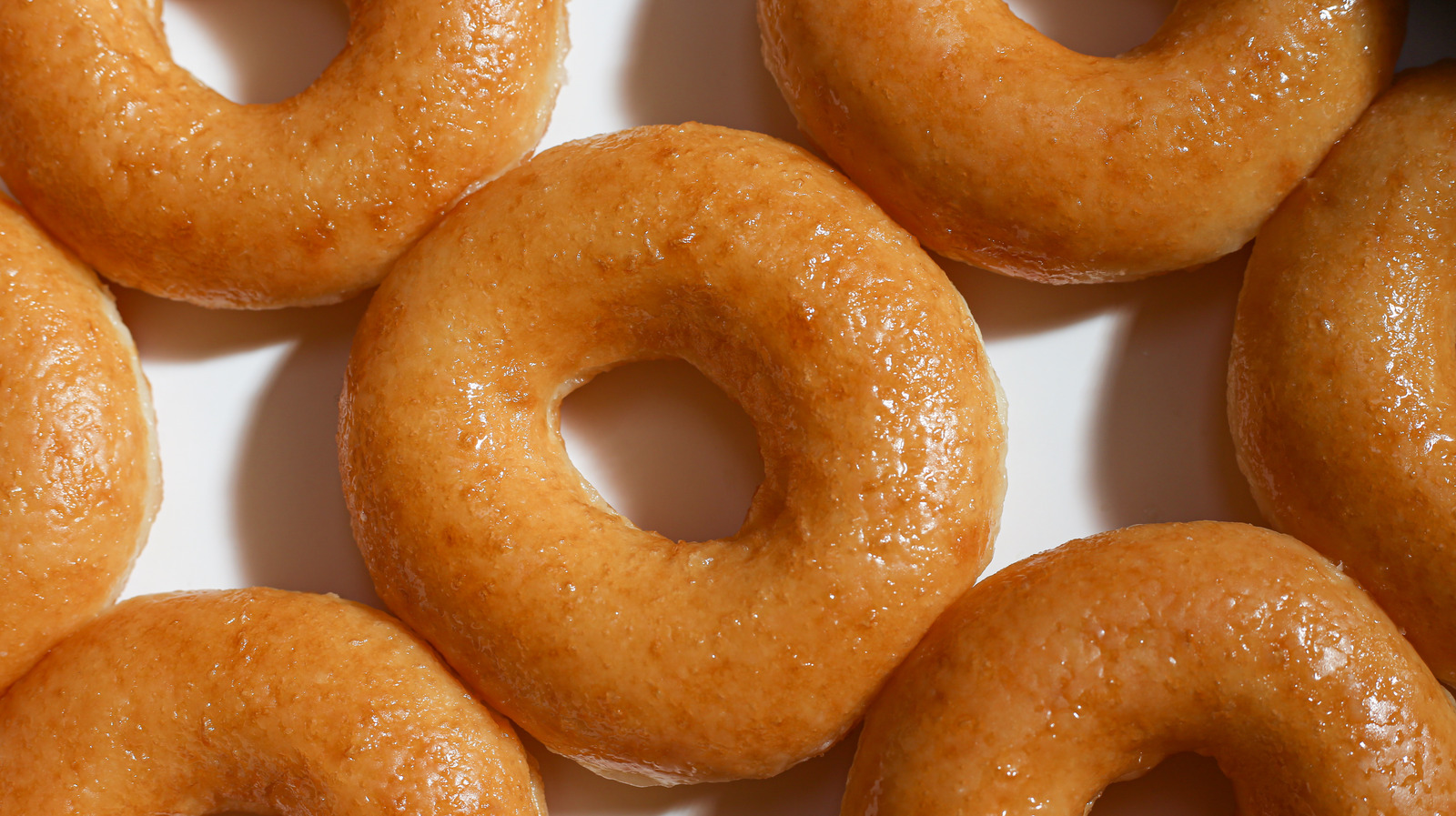 Krispy Kreme's New Deal Promises Free Donuts All Summer Long