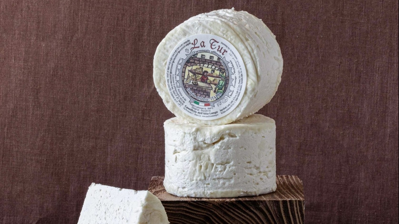 La Tur: Northern Italy's Often Overlooked Creamy Cheese