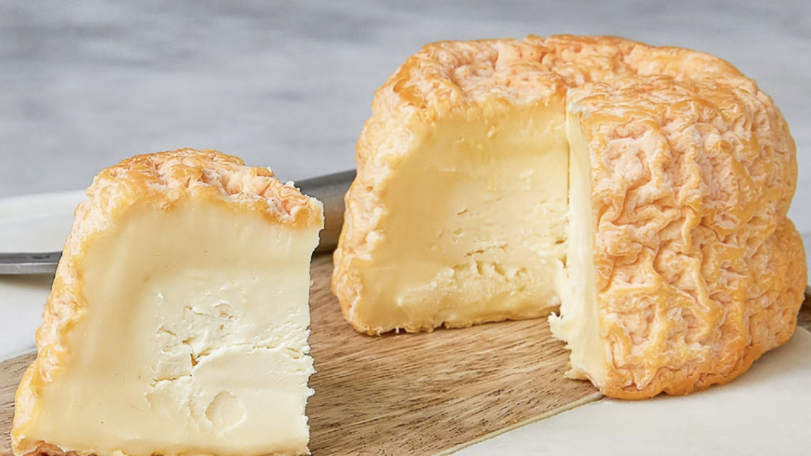 Langres Is The Creamy French Cheese Made For Champagne