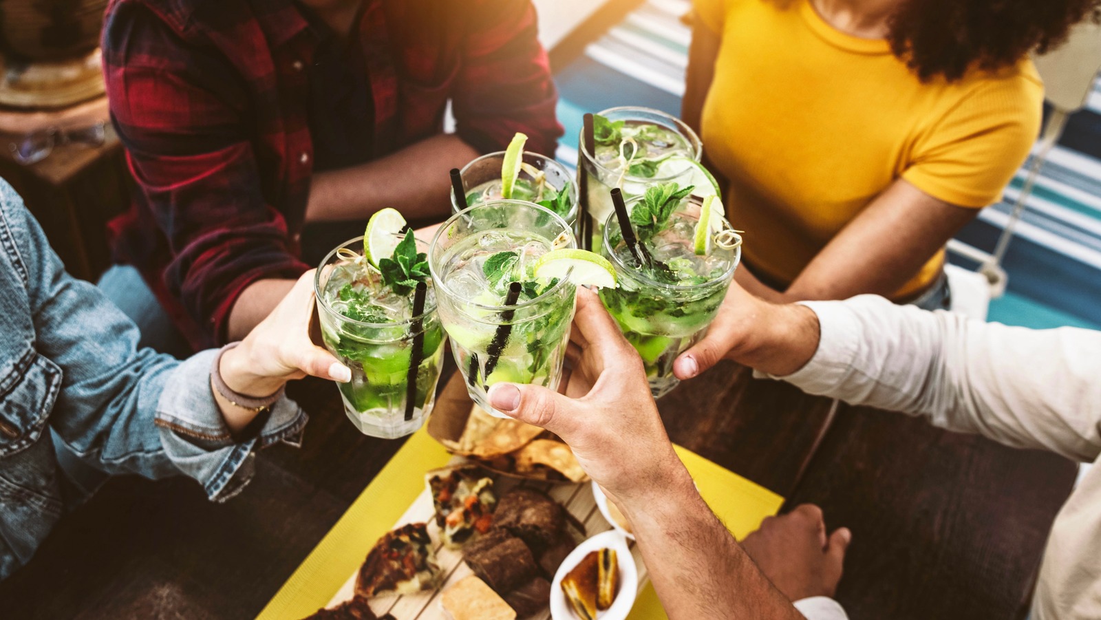 Latest Data Reveals The Cost Of Going Out For Drinks Could Continue To Rise