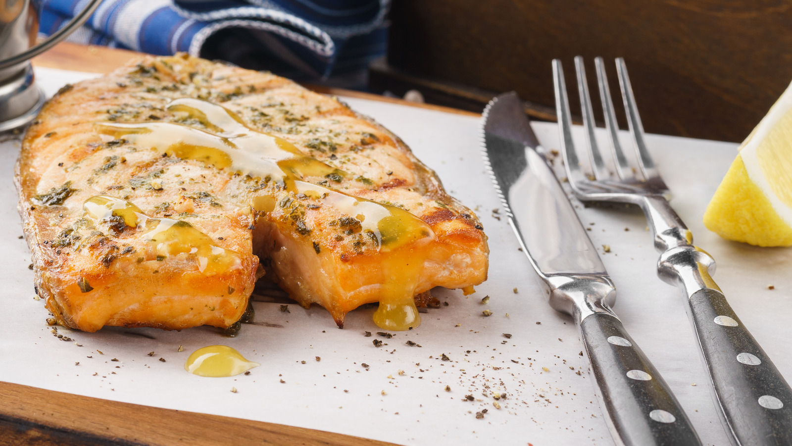 Lemon Curd Is For More Than Dessert. Use It As A Savory Glaze