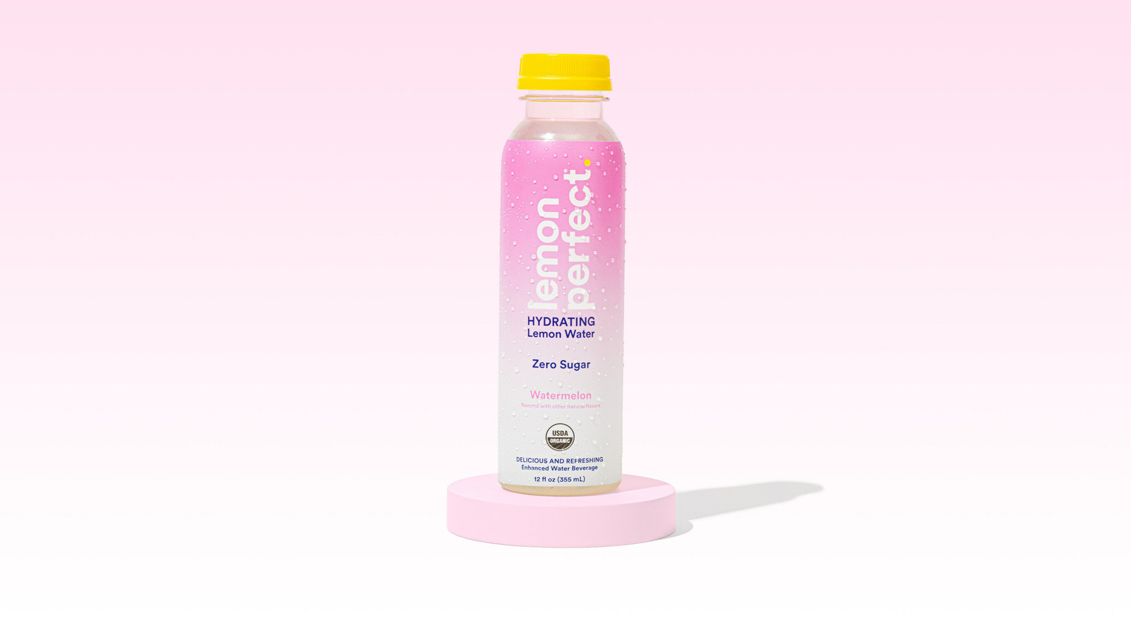 Lemon Perfect Debuts Limited Watermelon Flavor For Summer