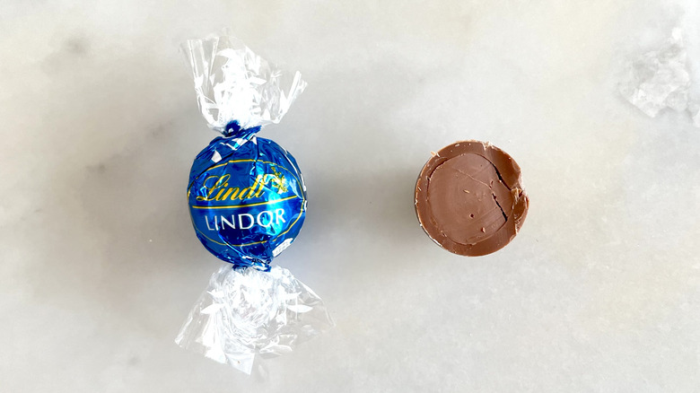 20 Lindt Lindor Truffles, Ranked Worst To Best