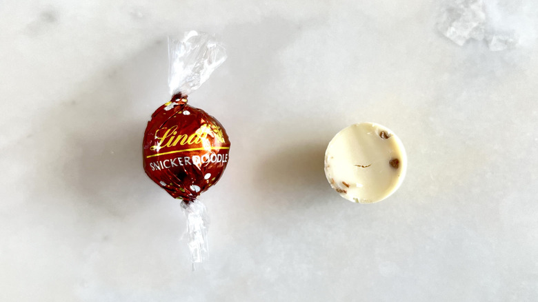 20 Lindt Lindor Truffles, Ranked Worst To Best